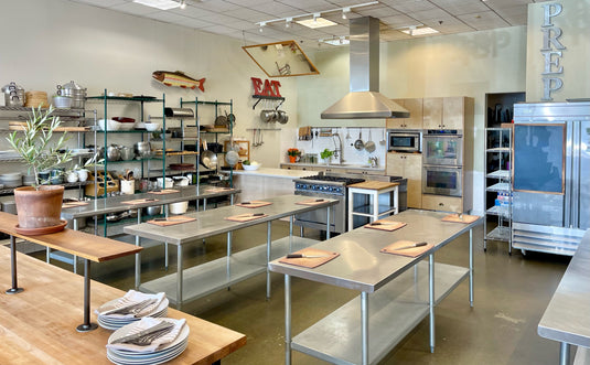 PREP Cooking Classes | Chef-Led Cooking Classes & Culinary Events