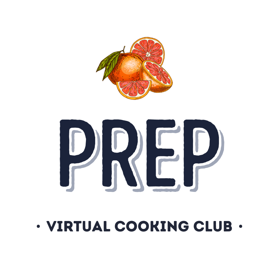 Virtual Cooking Club Gift Card – PREP Cooking Classes